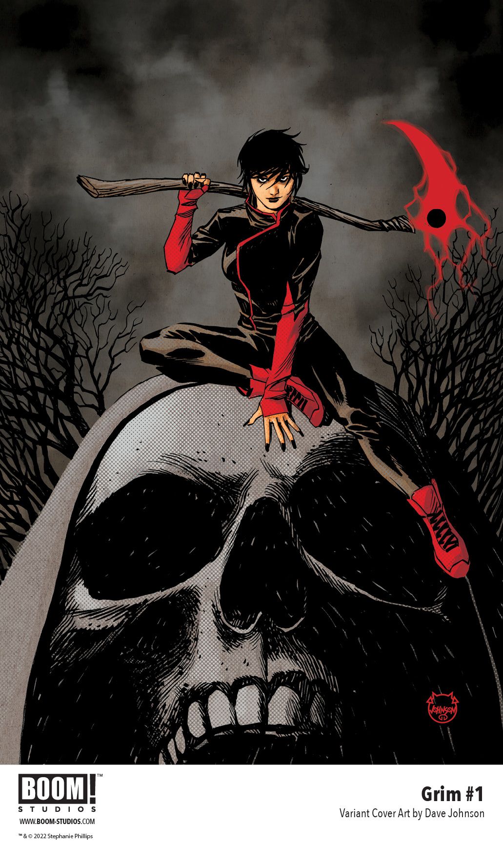 Grim First Look Reveals the Series' Mind-Bending Art and Gorgeous ...