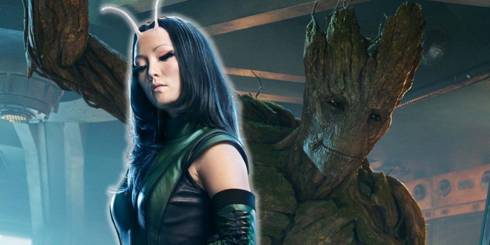 Guardians of the Galaxy Star Celebrates Filming Wrap With Groot Cake