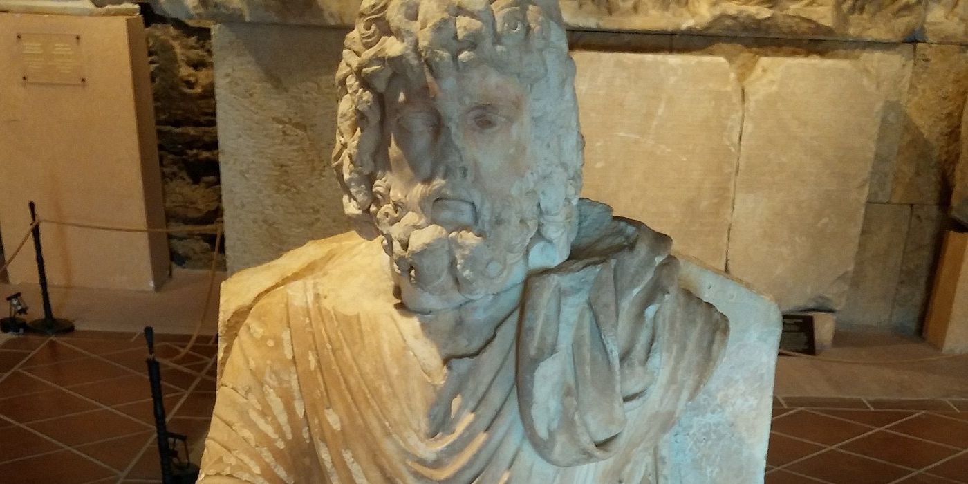 Lore Olympus Shows The Strength of the Hades Character