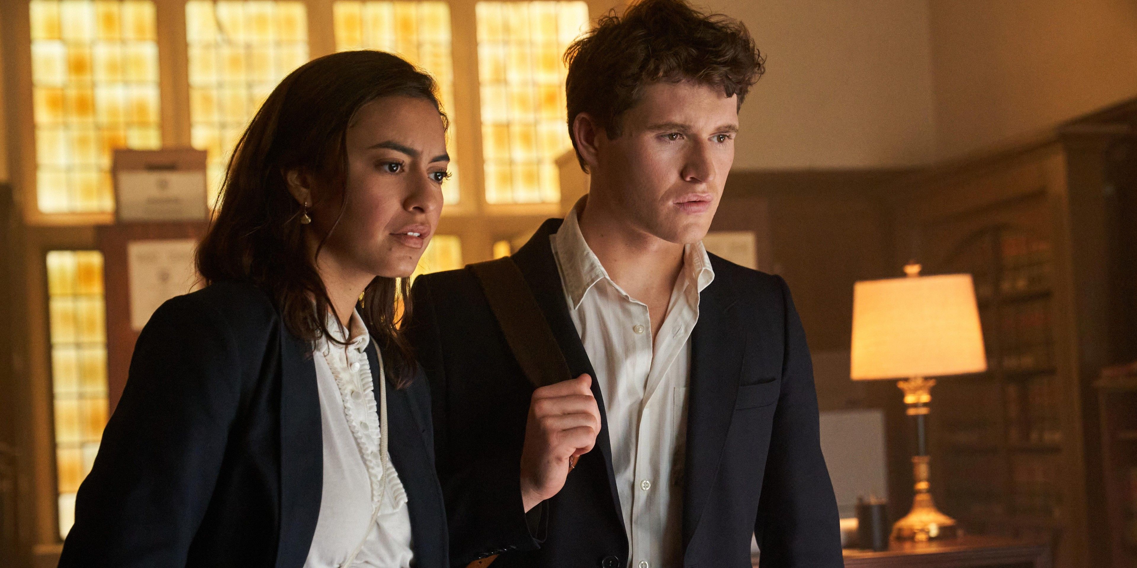 The Hardy Boys’ Rohan Campbell Delves Into S2’s Secrets, Lies & Superpowers