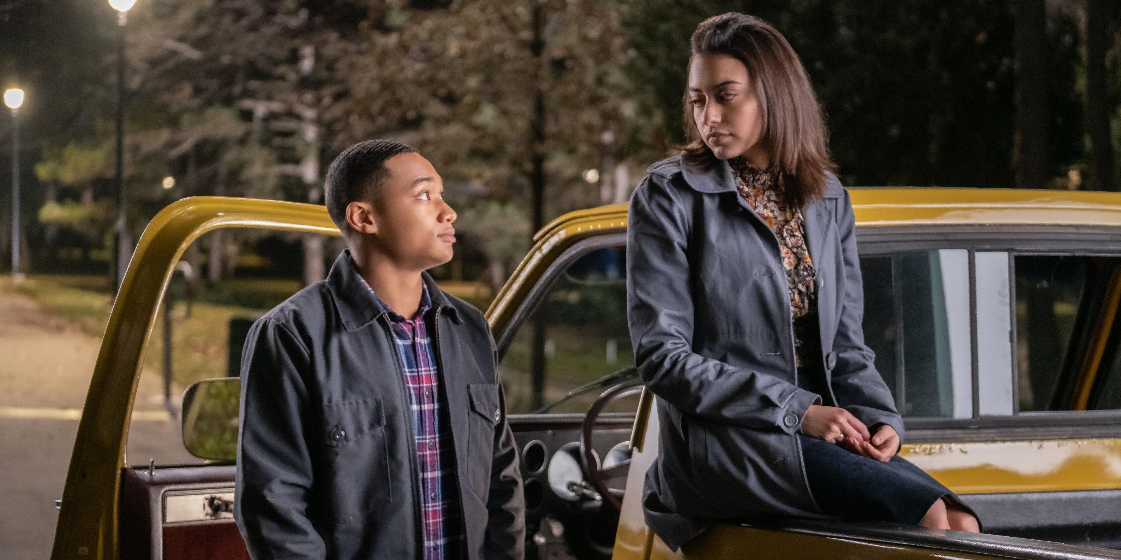 The Hardy Boys’ Keana Lyn Dives into Her Relatable Character