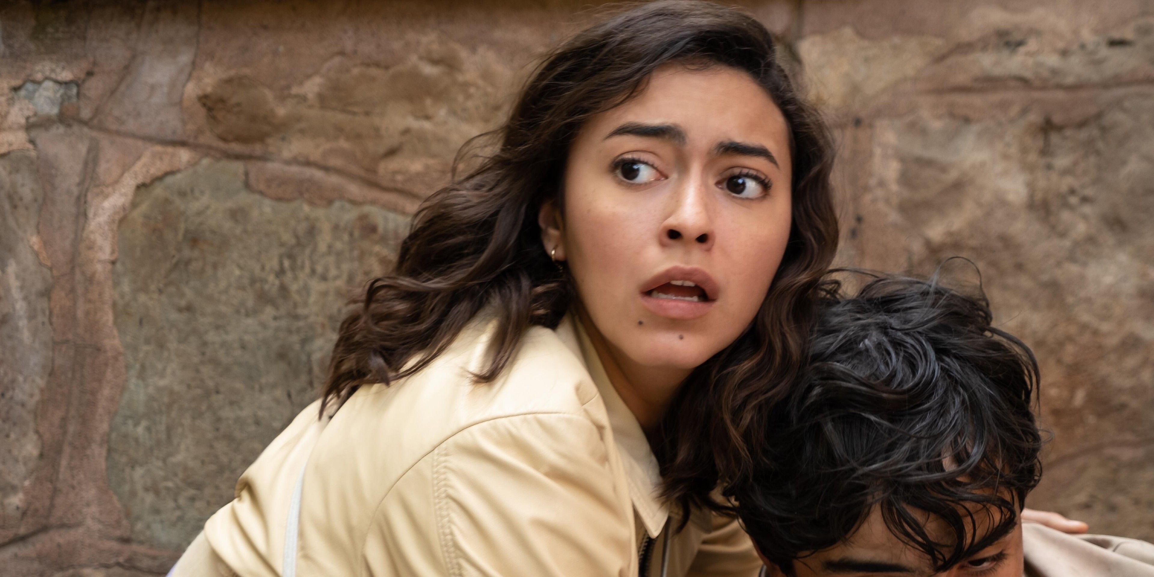 The Hardy Boys’ Keana Lyn Dives into Her Relatable Character