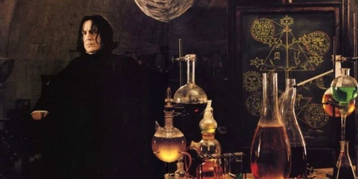 Harry Potter: The 10 Most Practical Potions In The Franchise