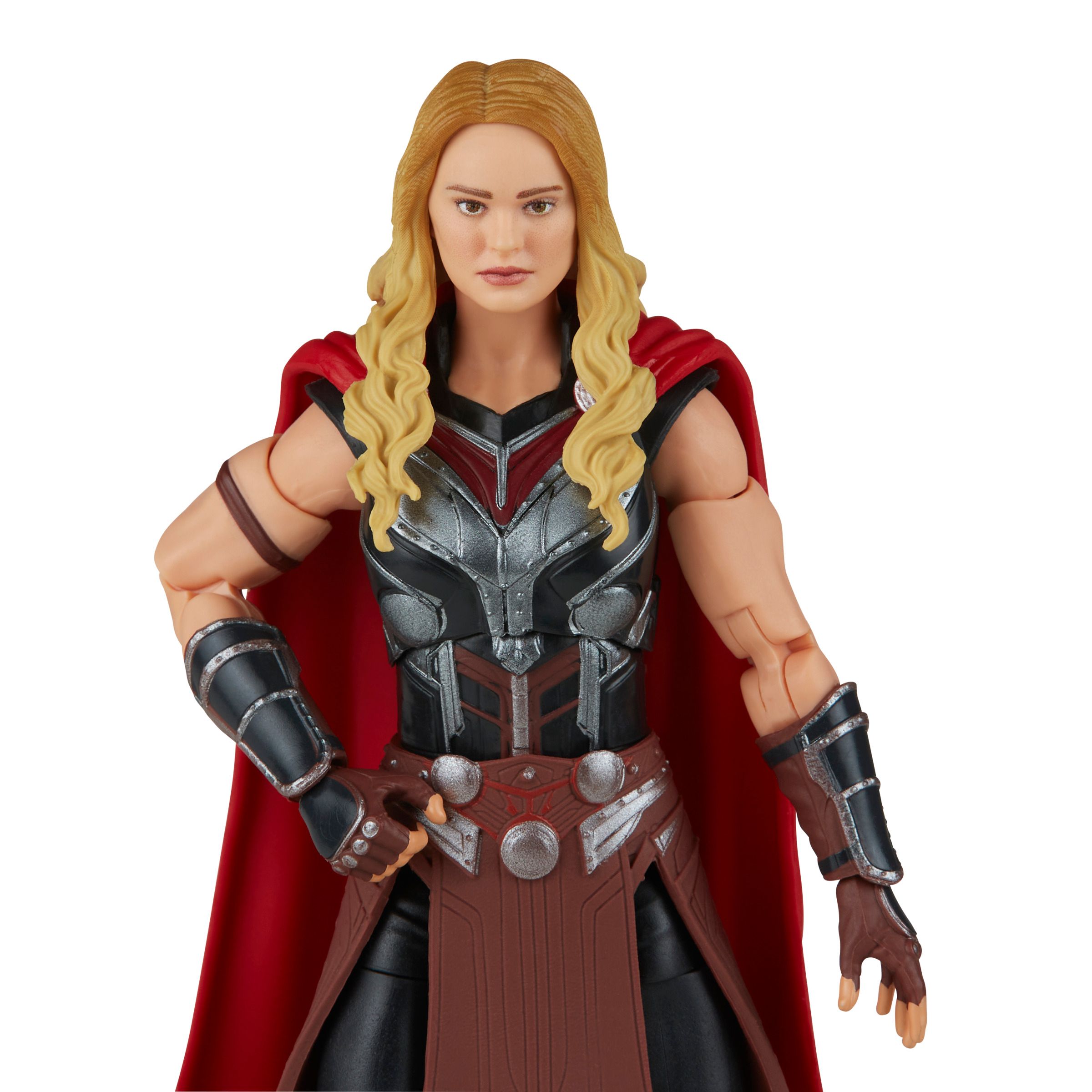 Thor 4: Marvel Confirms the Name of Jane Foster's Mjolnir-Powered Identity