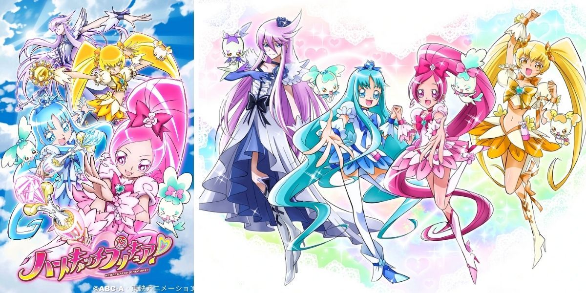 10 Anime Series All About Fashion