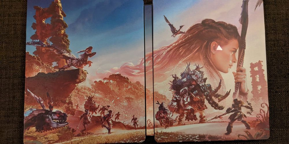 10 Gorgeous Video Game SteelBooks To Add To Your Collection
