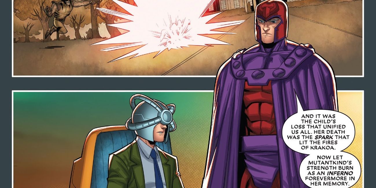 A Young X-Man's Death Brings Mutants Together