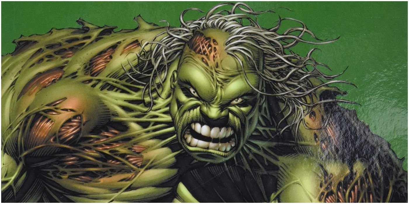 10 Weirdest Things That Happened To Hulk In The Comics
