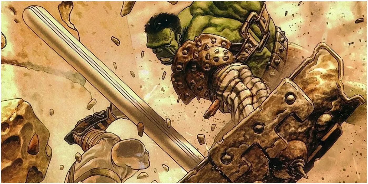 The Top 10 Hulk Comics