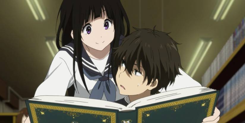 The Meaning Behind the Name of KyoAni’s Hyouka, Explained