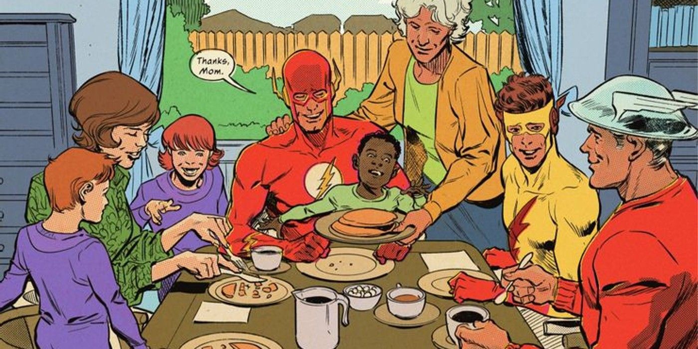 DC Characters Who Spiced Up Their Original Designs