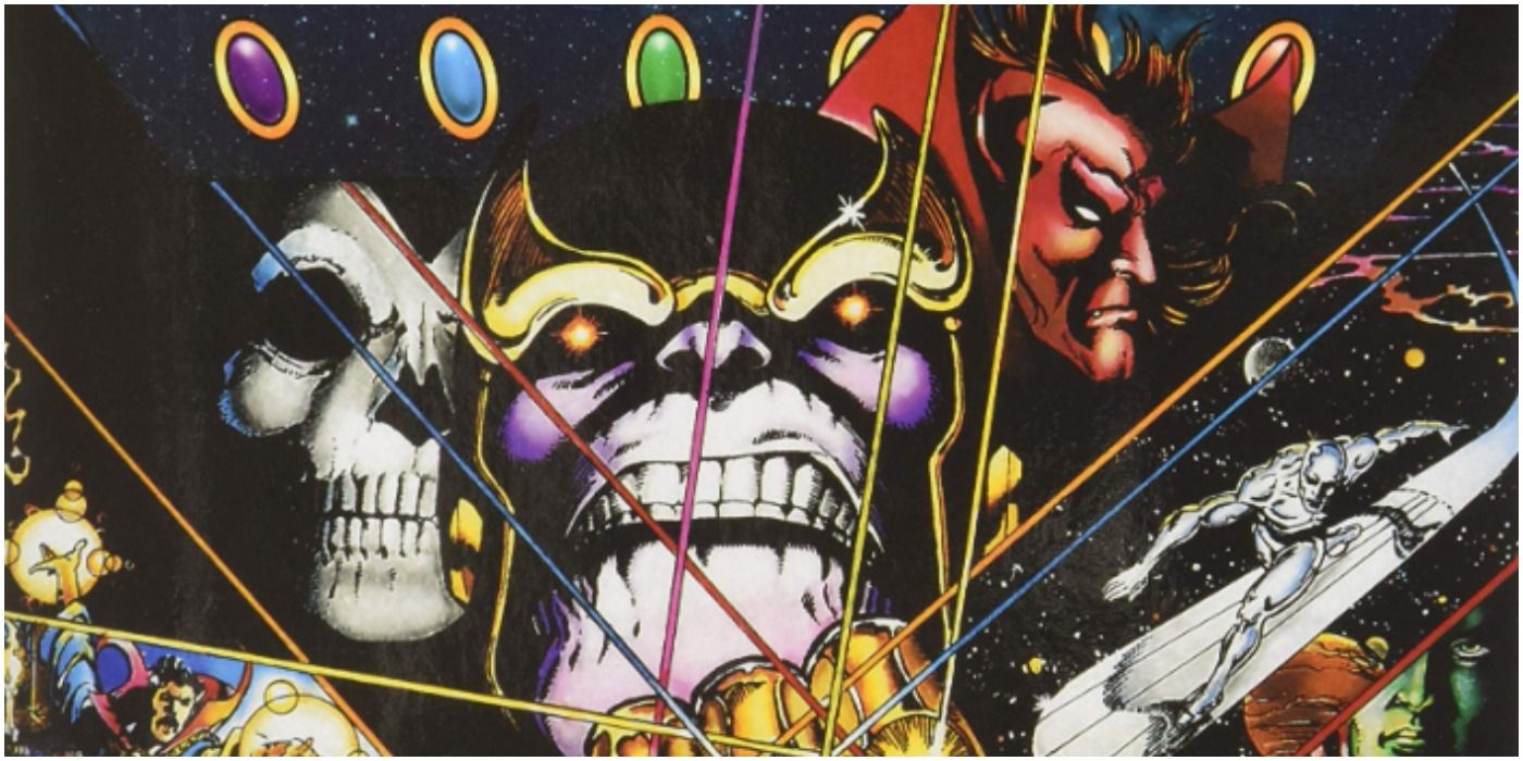 The 10 Best Cosmic Marvel Storylines