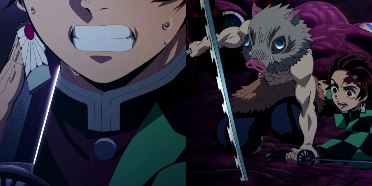 10 Times Plot Armor Helped Demon Slayer