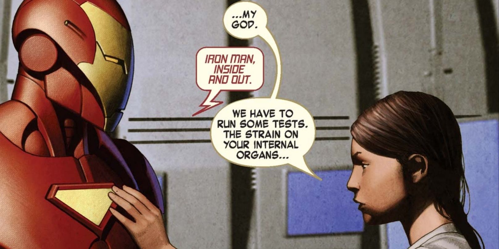 Marvel: 10 Times Iron Man Went Too Far