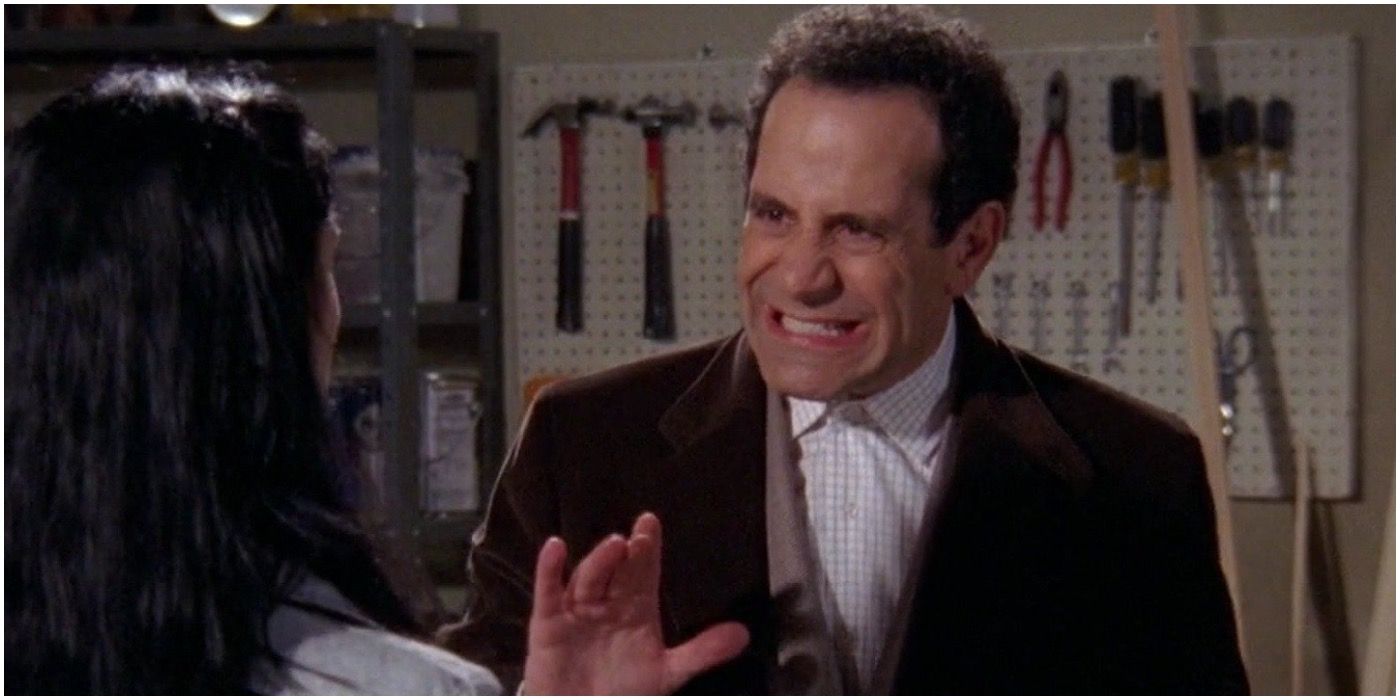 Every Season Of Monk, Ranked According To IMDb