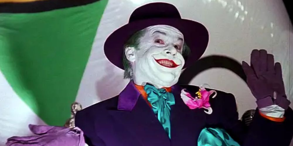 Every Live-Action Joker Performance, Ranked