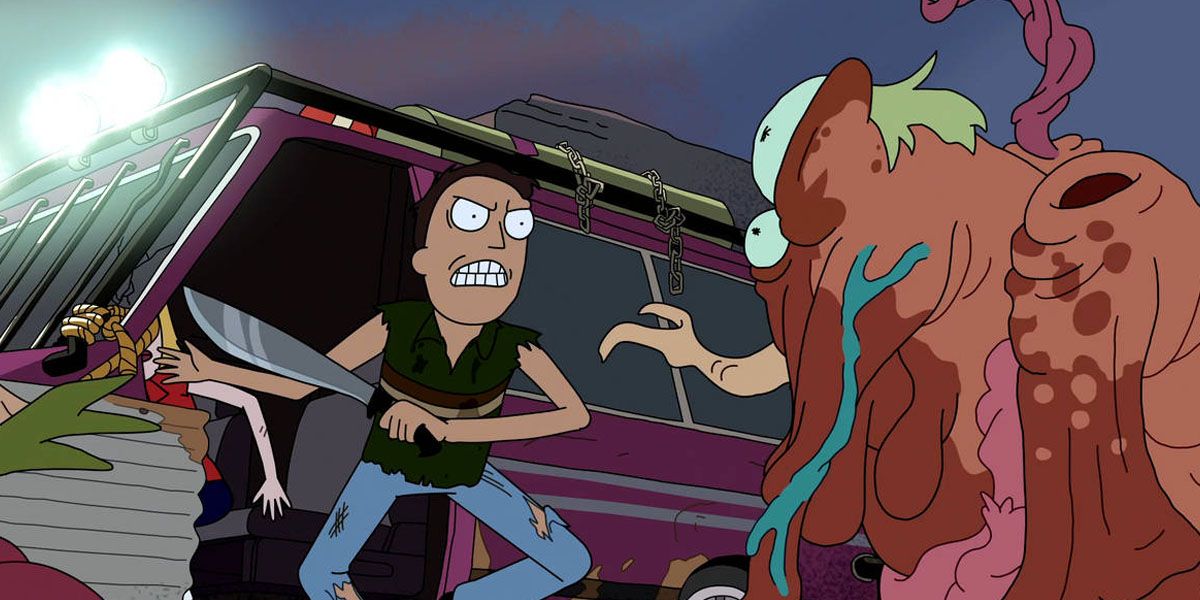 Rick & Morty: 10 Strong Characters Who Started Out Weak