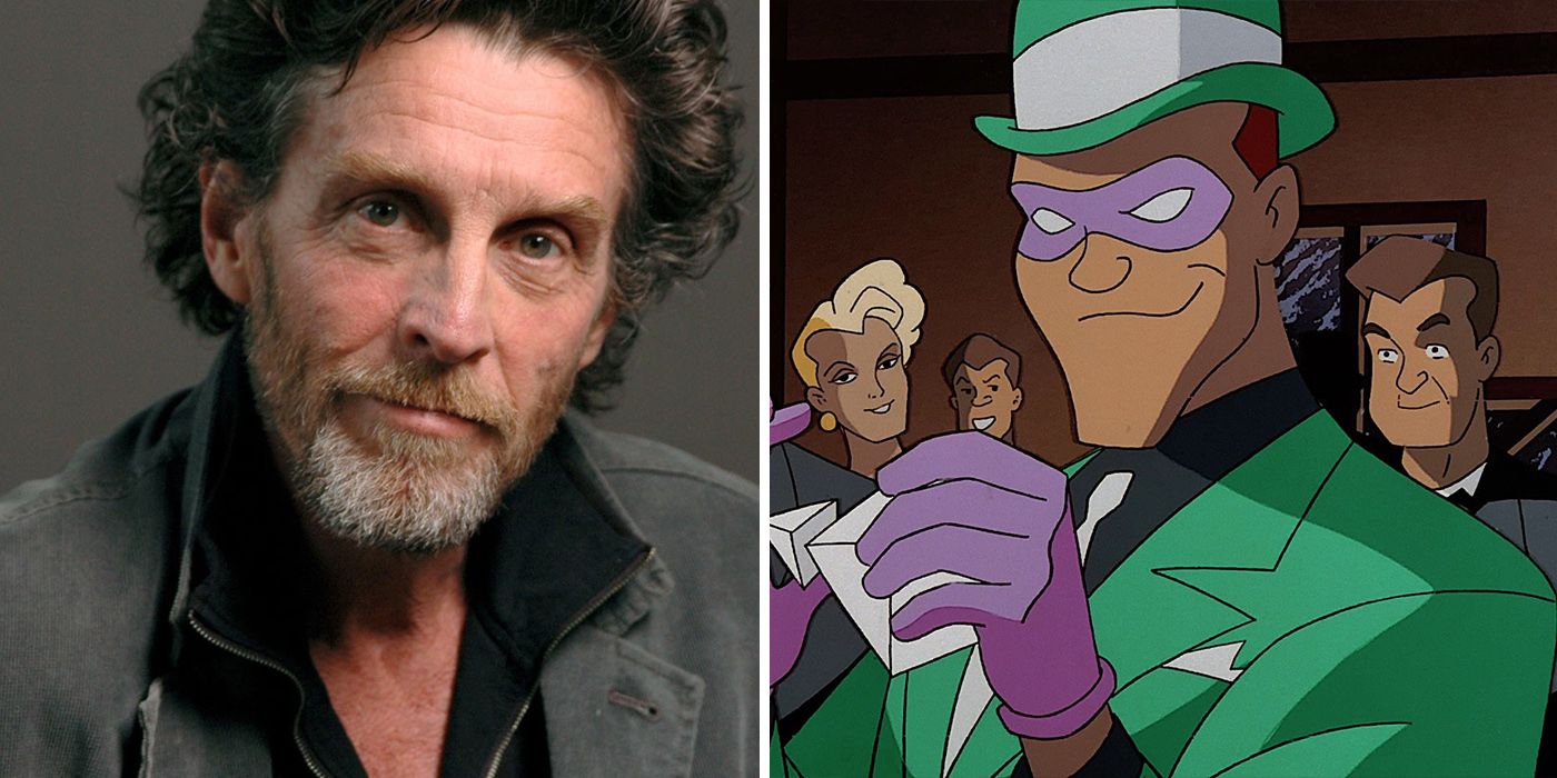 Batman TAS: 8 Actors Who Would Be Perfect For Live-Action Roles