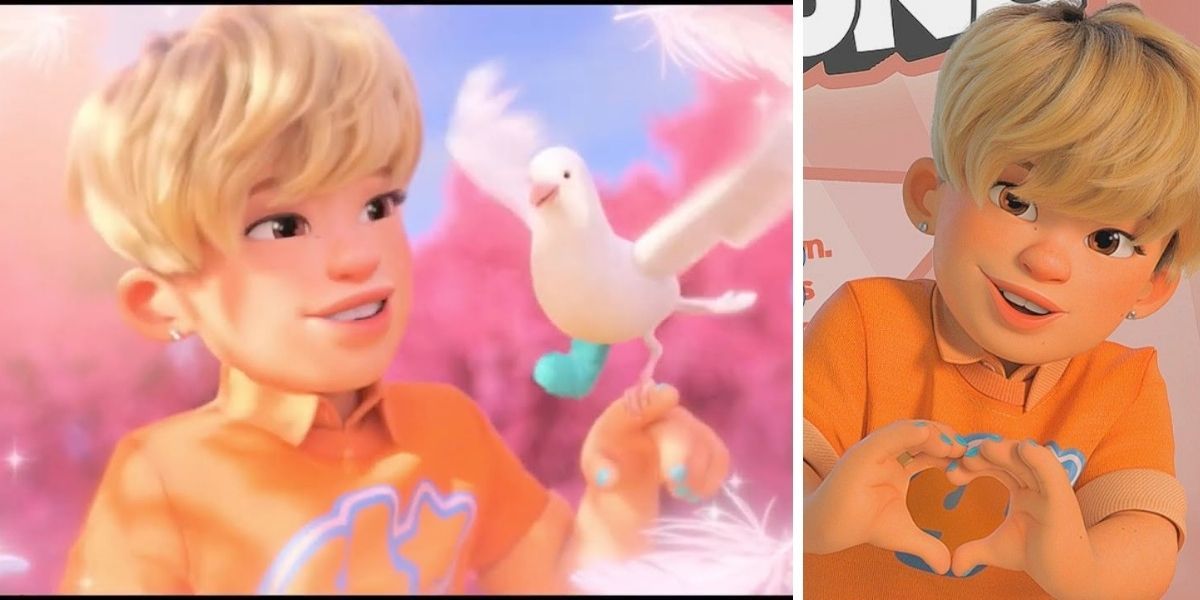 8 Biggest Influences On Turning Red's Style