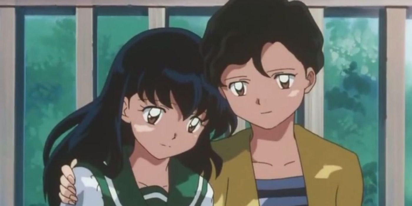 Inuyasha: How Kagome Differs From Typical Shonen Heroines