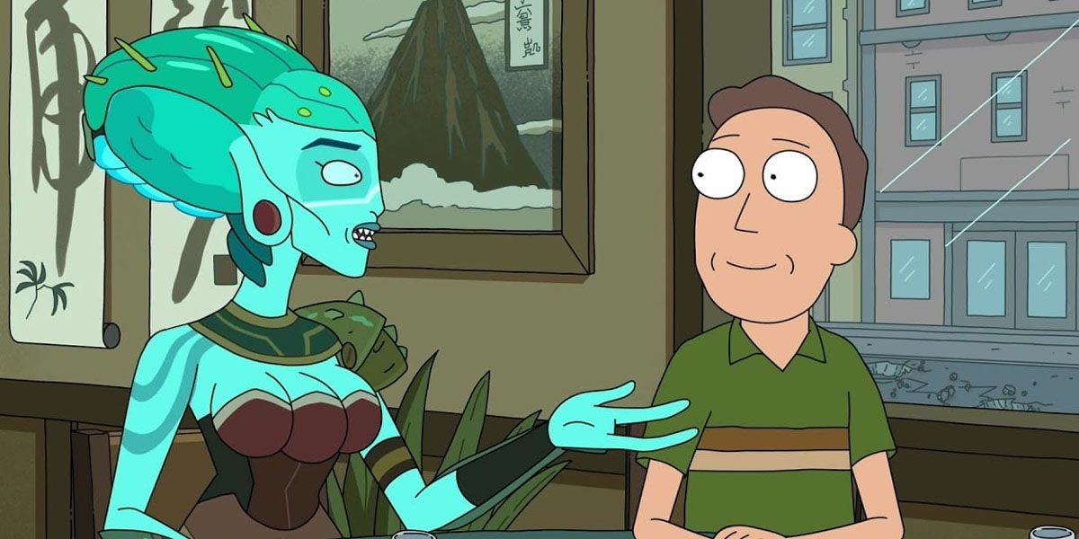 Rick & Morty: 10 Times The Heroes Couldn't Be Trusted
