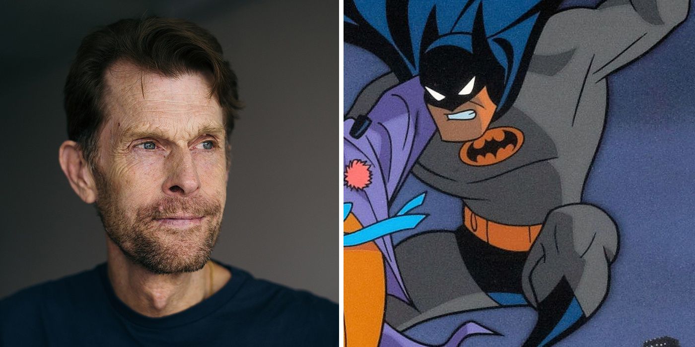 Batman TAS: 8 Actors Who Would Be Perfect For Live-Action Roles