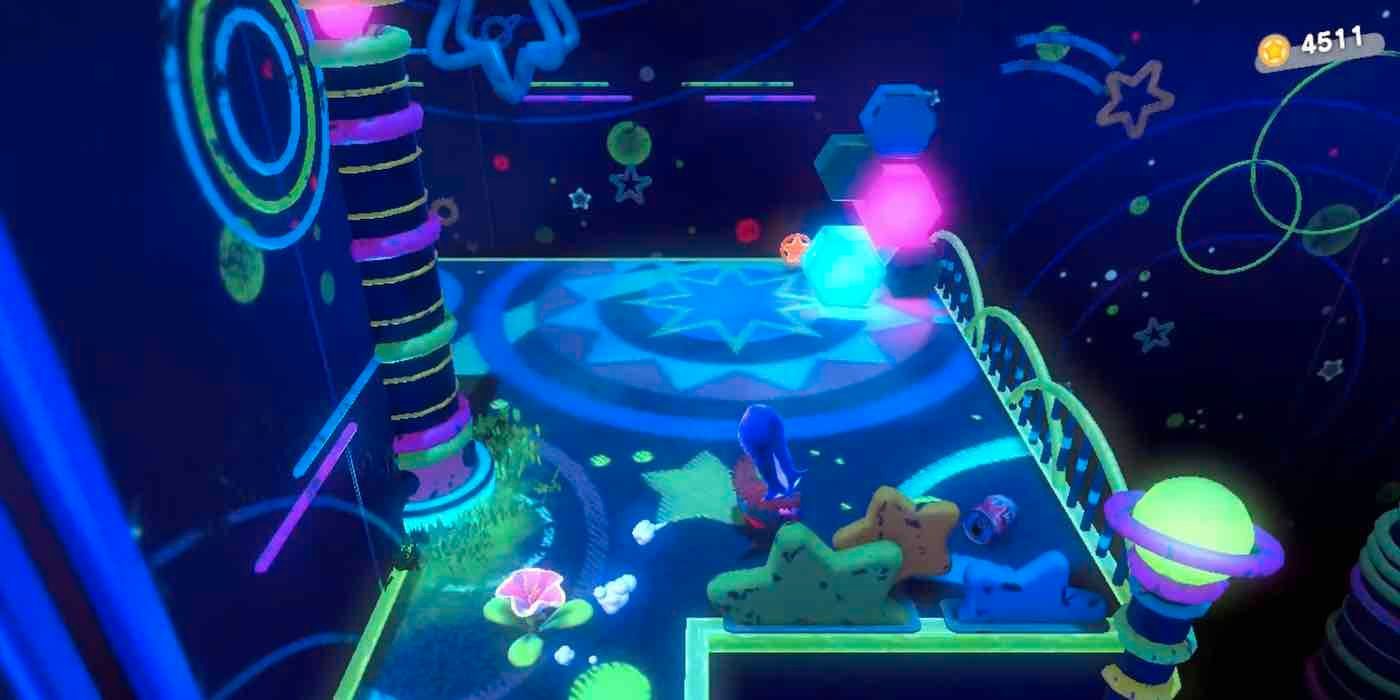 Kirby and the Forgotten Land: Invasion at the House of Horrors Waddle ...