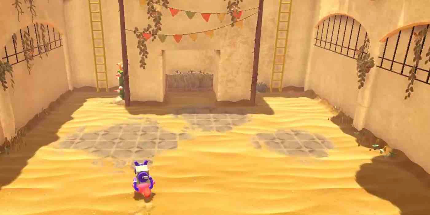 Kirby and the Forgotten Land: Searching the Oasis Waddle Dee Guide