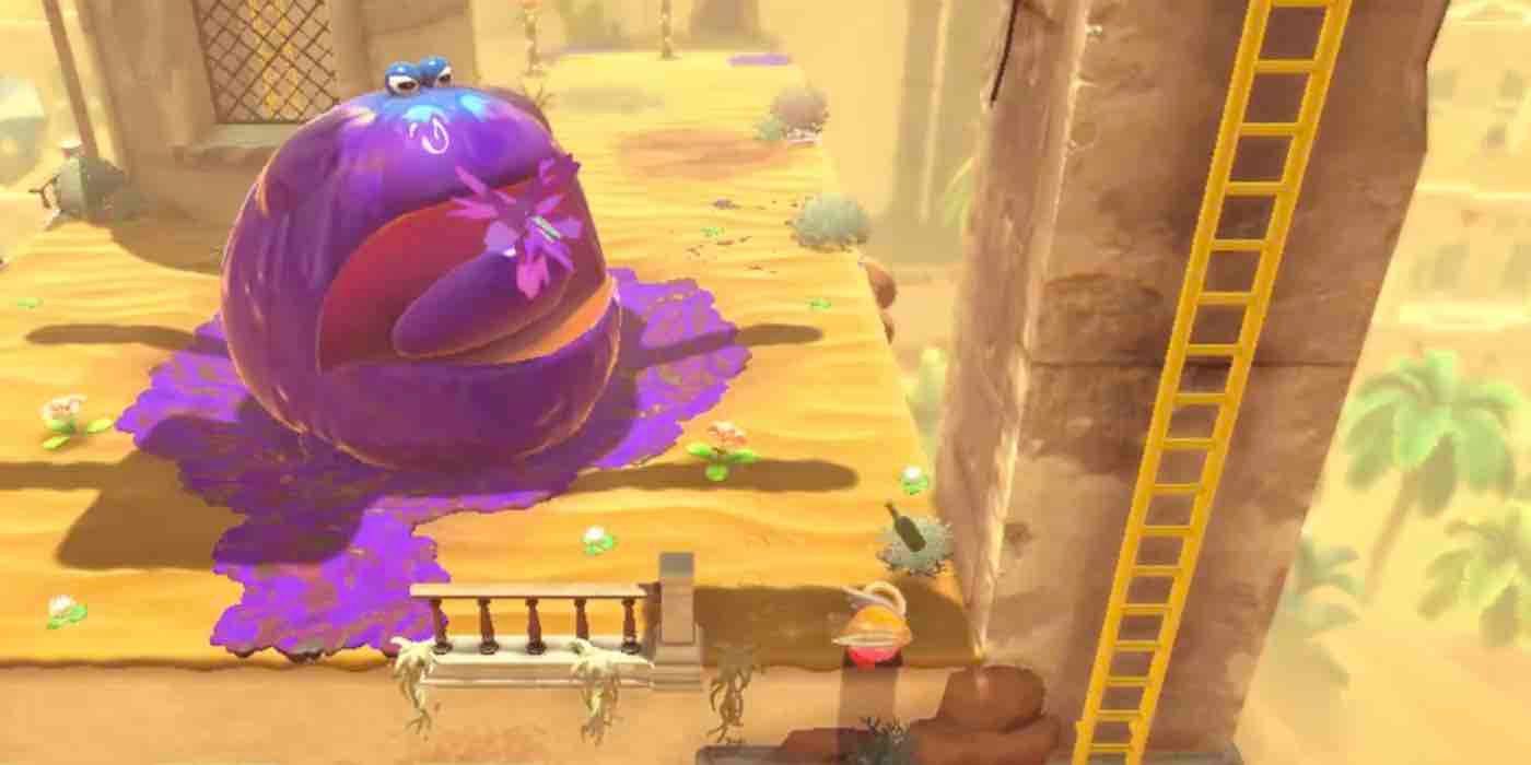 Kirby and the Forgotten Land: Searching the Oasis Waddle Dee Guide