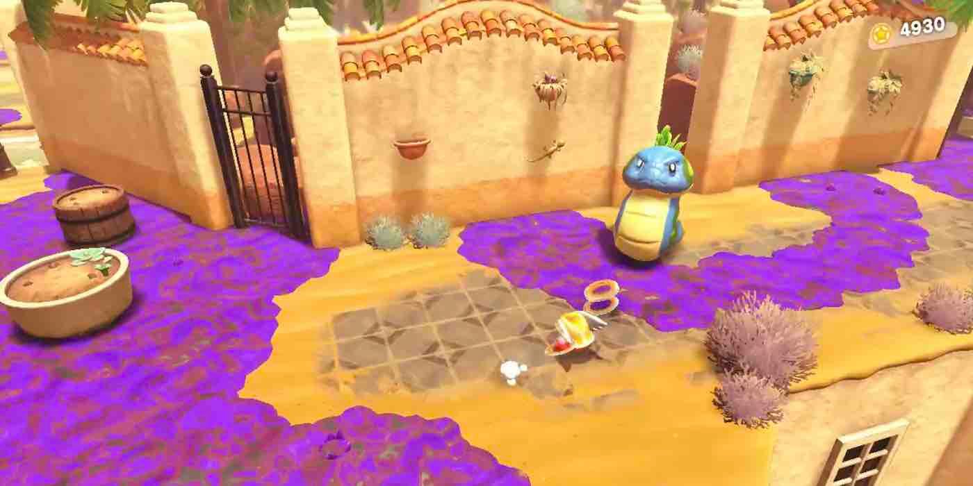 Kirby and the Forgotten Land: Searching the Oasis Waddle Dee Guide