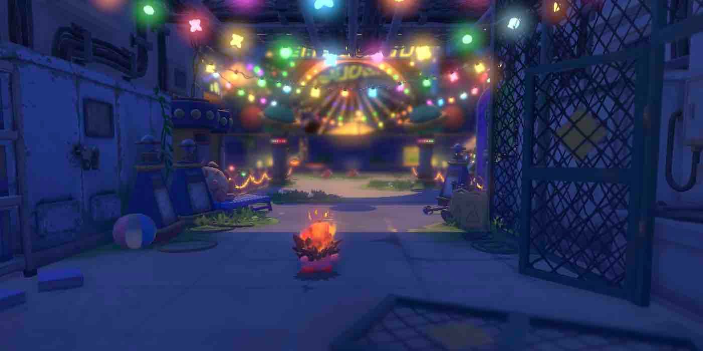 Kirby and the Forgotten Land Wondaria Dream Parade Hidden Waddle Dee Guide