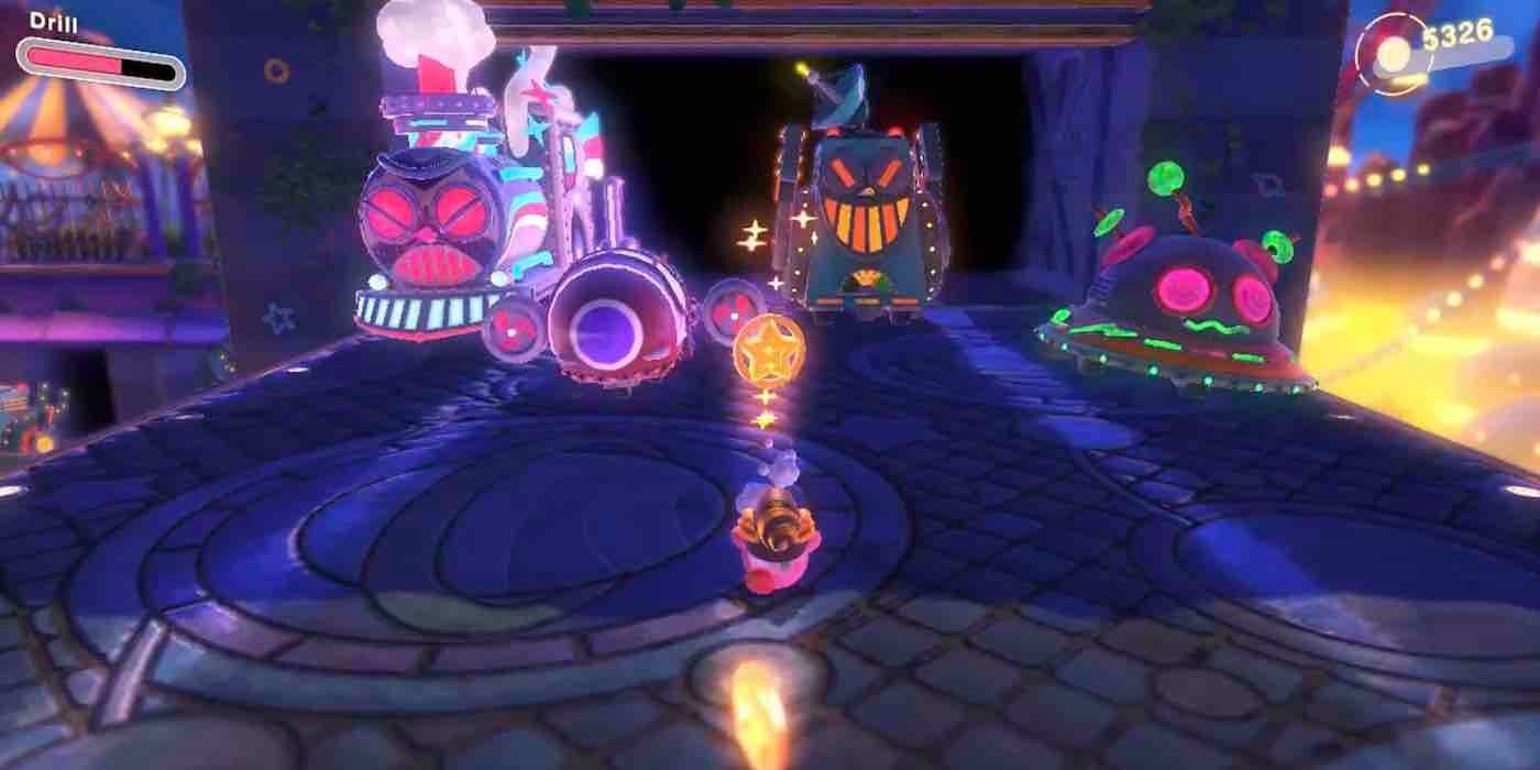 Kirby and the Forgotten Land Wondaria Dream Parade Hidden Waddle Dee Guide