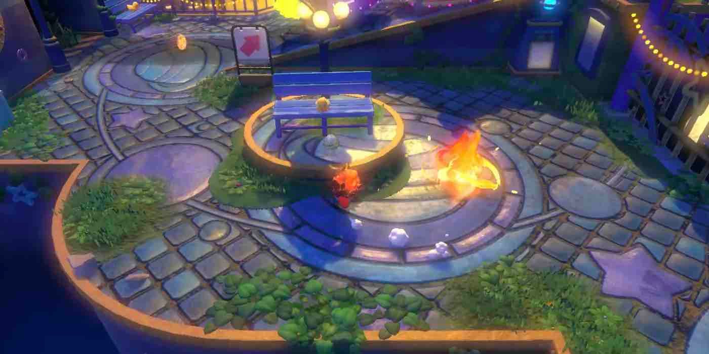 Kirby and the Forgotten Land Wondaria Dream Parade Hidden Waddle Dee Guide