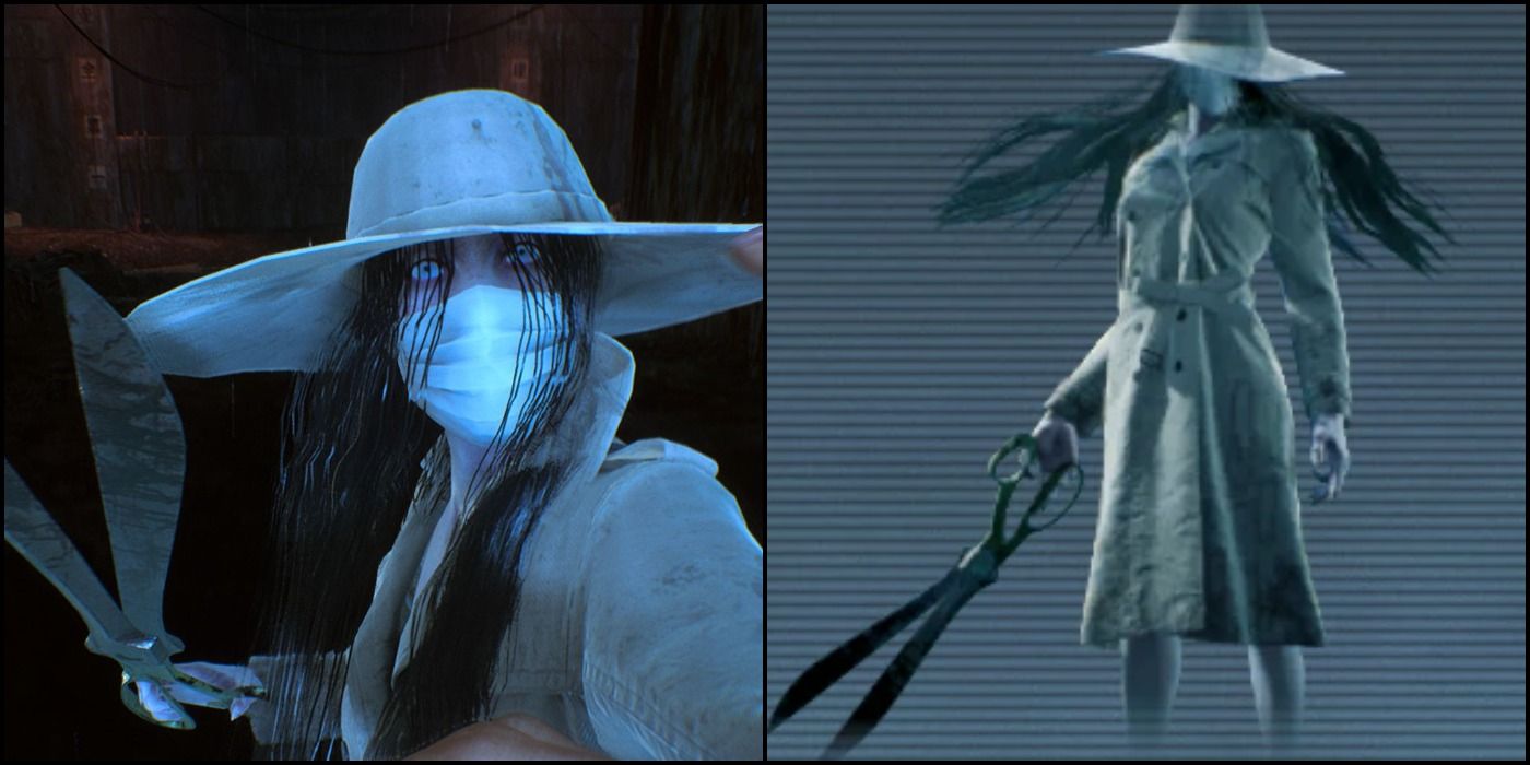 10 Creepiest Visitors In Ghostwire: Tokyo, Ranked