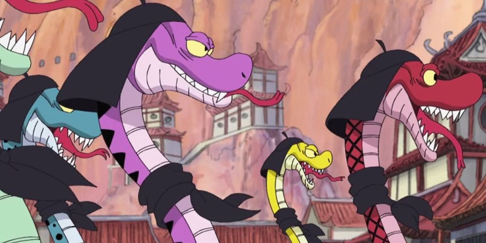 One Piece: 10 Strongest Creatures, Ranked