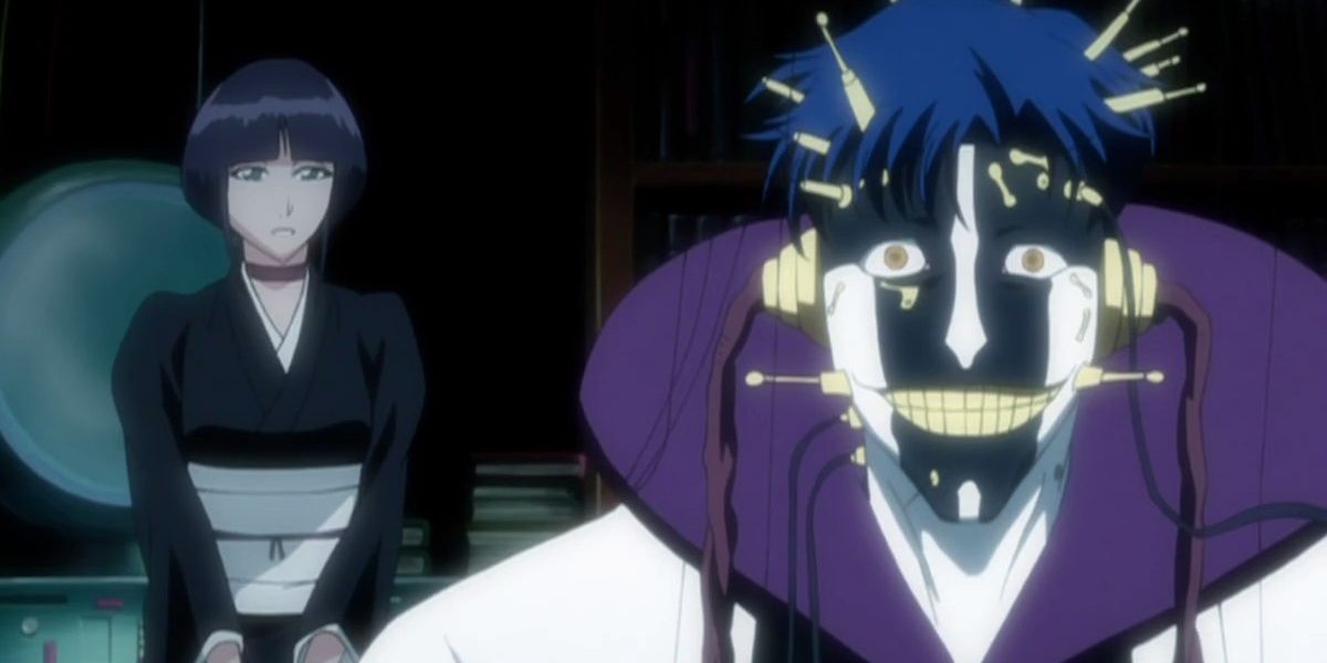 10 Creepiest Characters In Bleach, Ranked