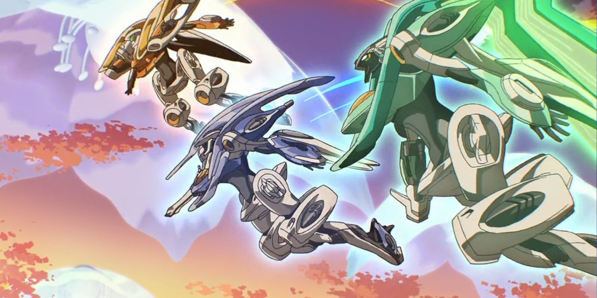 Lagrange: The Flower of Rin-ne Pioneered Female-Led Mecha Anime
