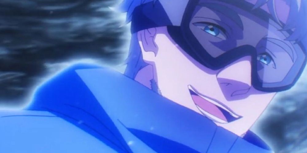 10 Times Langa Hasegawa Was The Best Character In Sk8 The Infinity