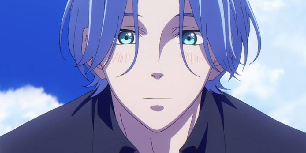 10 Times Langa Hasegawa Was The Best Character In Sk8 The Infinity