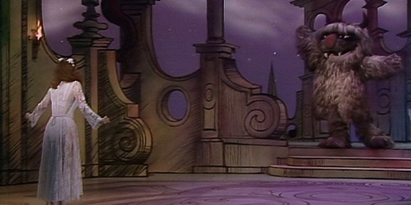 The Muppets Subverted Beauty and the Beast Long Before Shrek