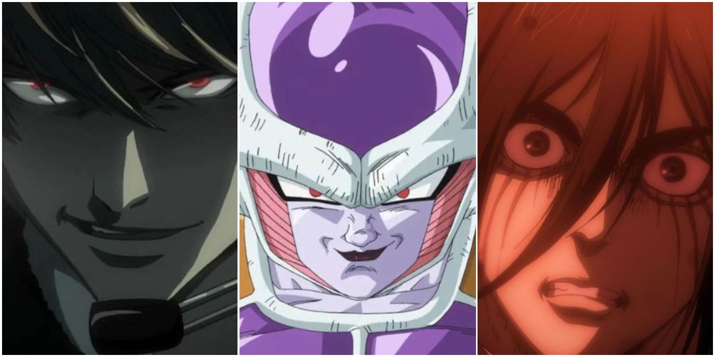 The 10 Most Merciless Anime Villains