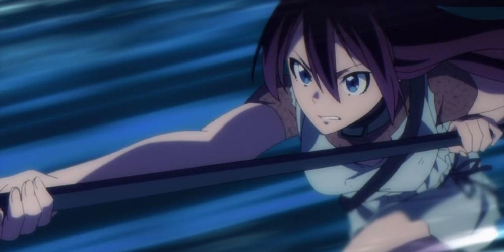 10 Top Anime Beast Girls, Ranked