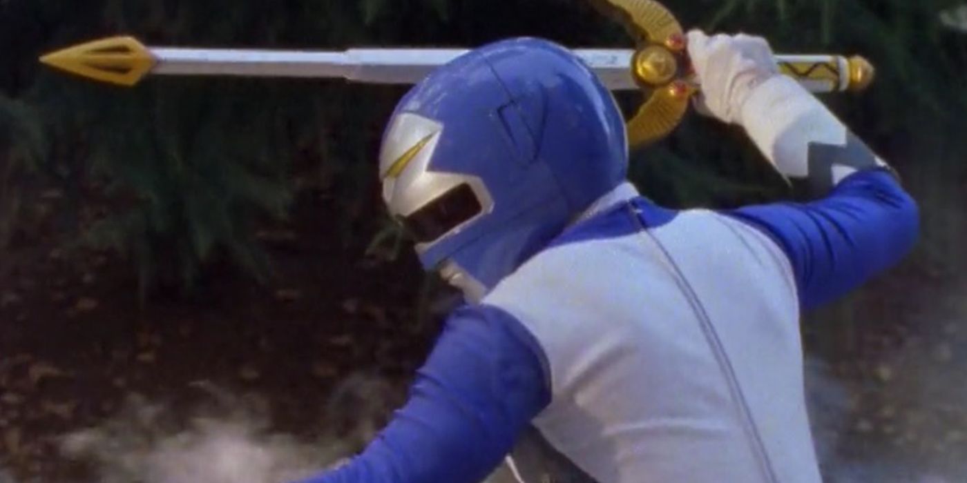 10 Best Blue Power Rangers From The TV Series, Ranked