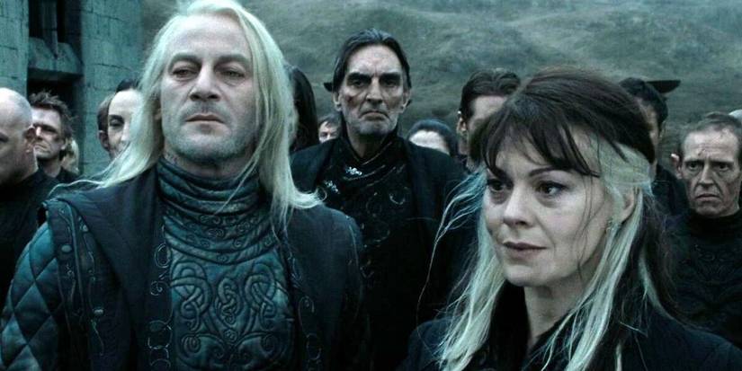 How Are the Black Family and the Weasleys Related in Harry Potter?