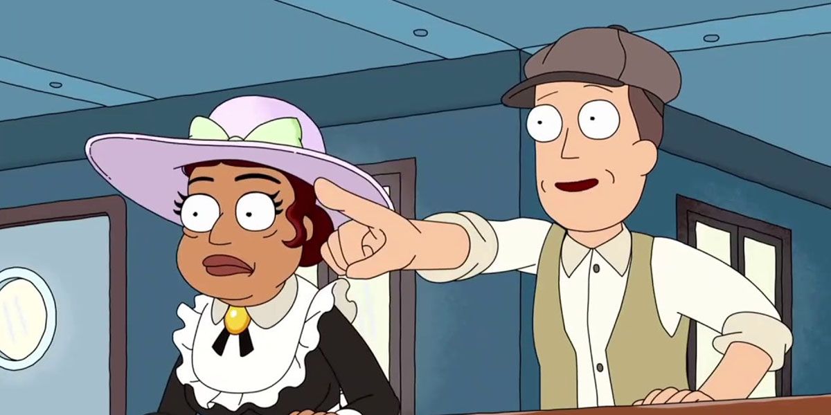 Rick & Morty: The 10 Most Immature Characters, Ranked