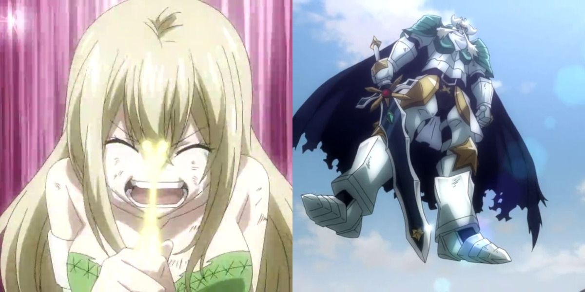 10 Times Lucy Improved Her Likability In Fairy Tail