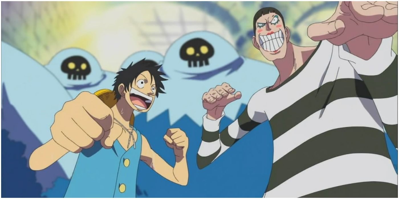 Top 10 Worst Things That Happened To Luffy In One Piece, Ranked
