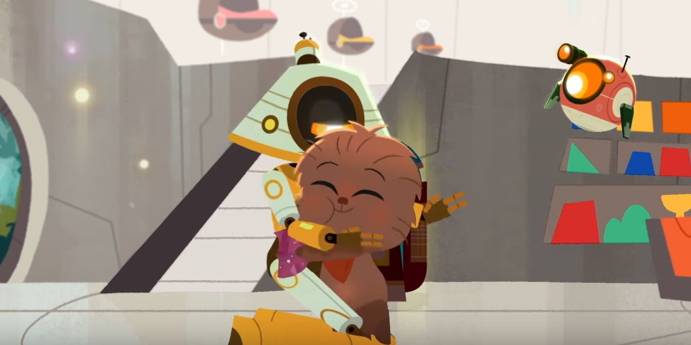 Star Wars Galactic Pals: What’s in a Name?