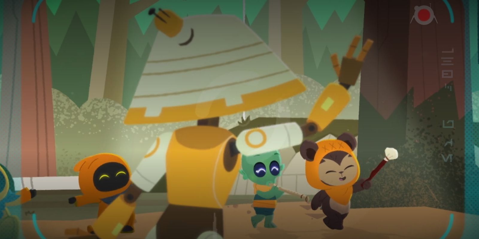 Star Wars Galactic Pals: What’s in a Name?