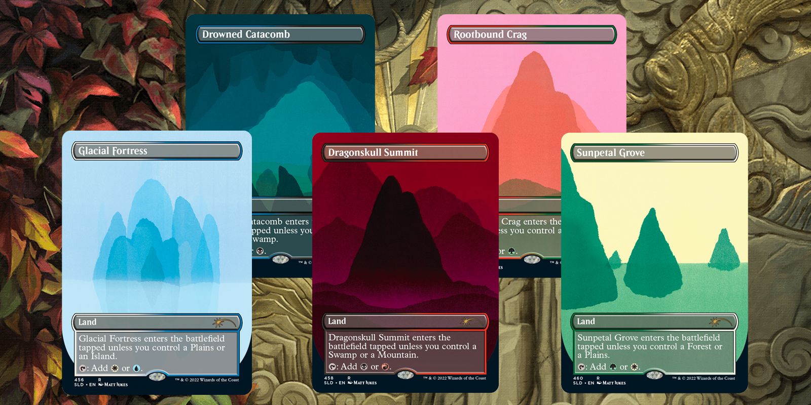 MTG Secret Lair’s Newest Superdrop Outlines the Series’ Greatest Flaw